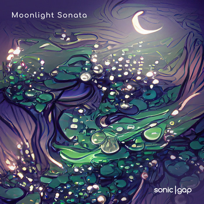 Moonlight Sonata | Sonic Gap