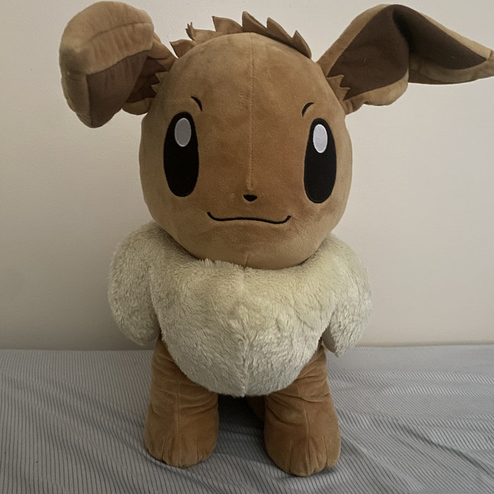 003: Eevee | Vibrance's Lonely Skulk