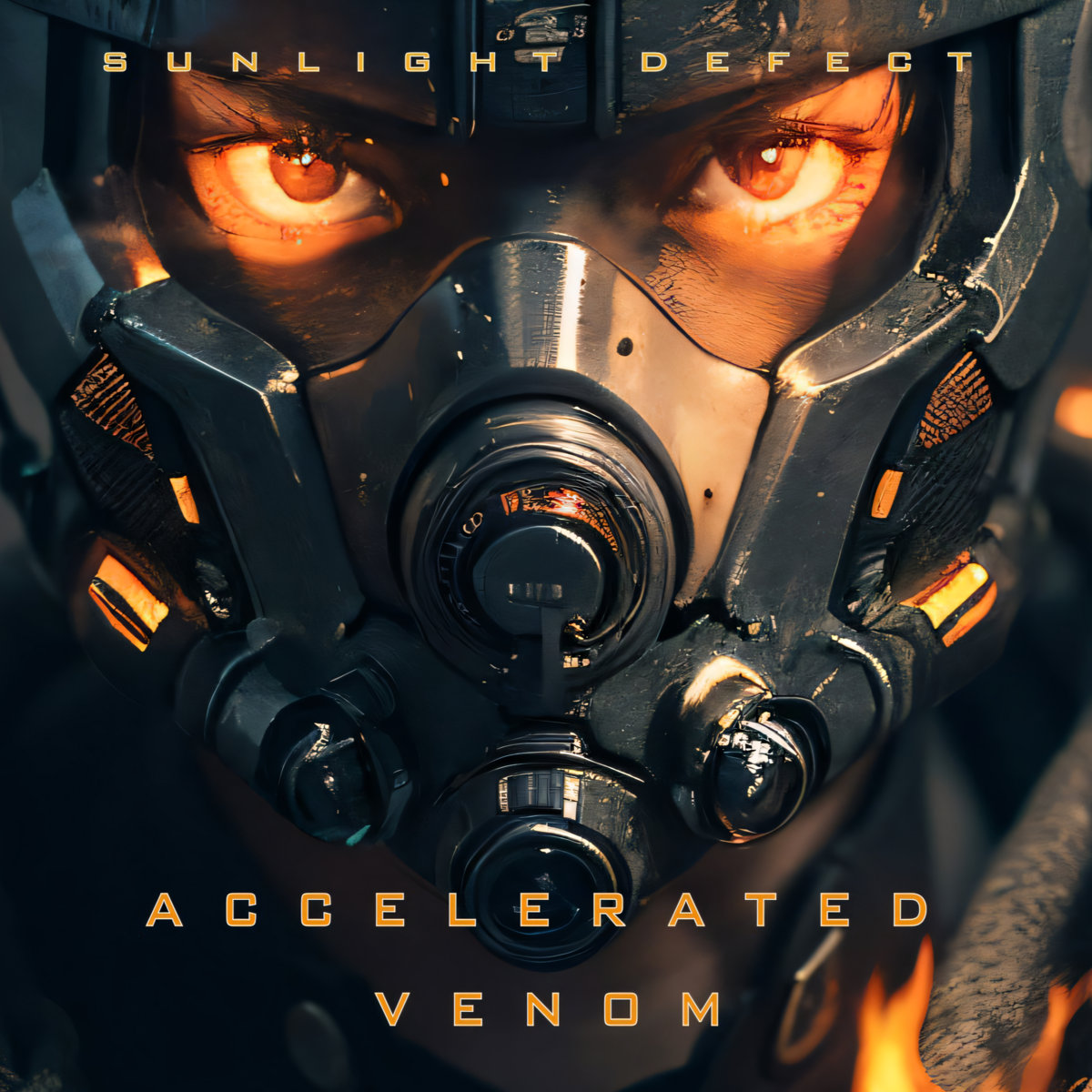 Accelerated Venom E.P. | Sunlight Defect