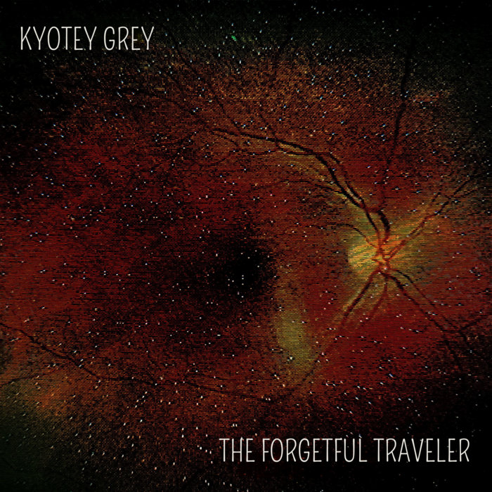 The Forgetful Traveler | Kyotey Grey