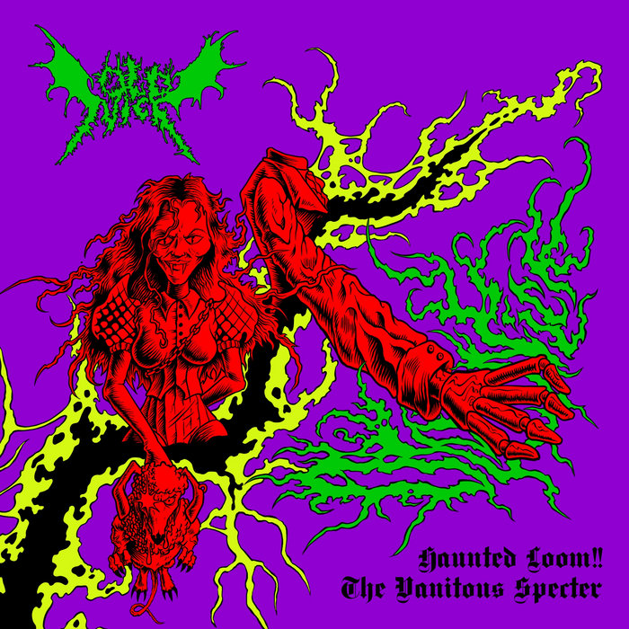 OLD NICK - Haunted Loom!! // The Vanitous Specter | OLD NICK ...