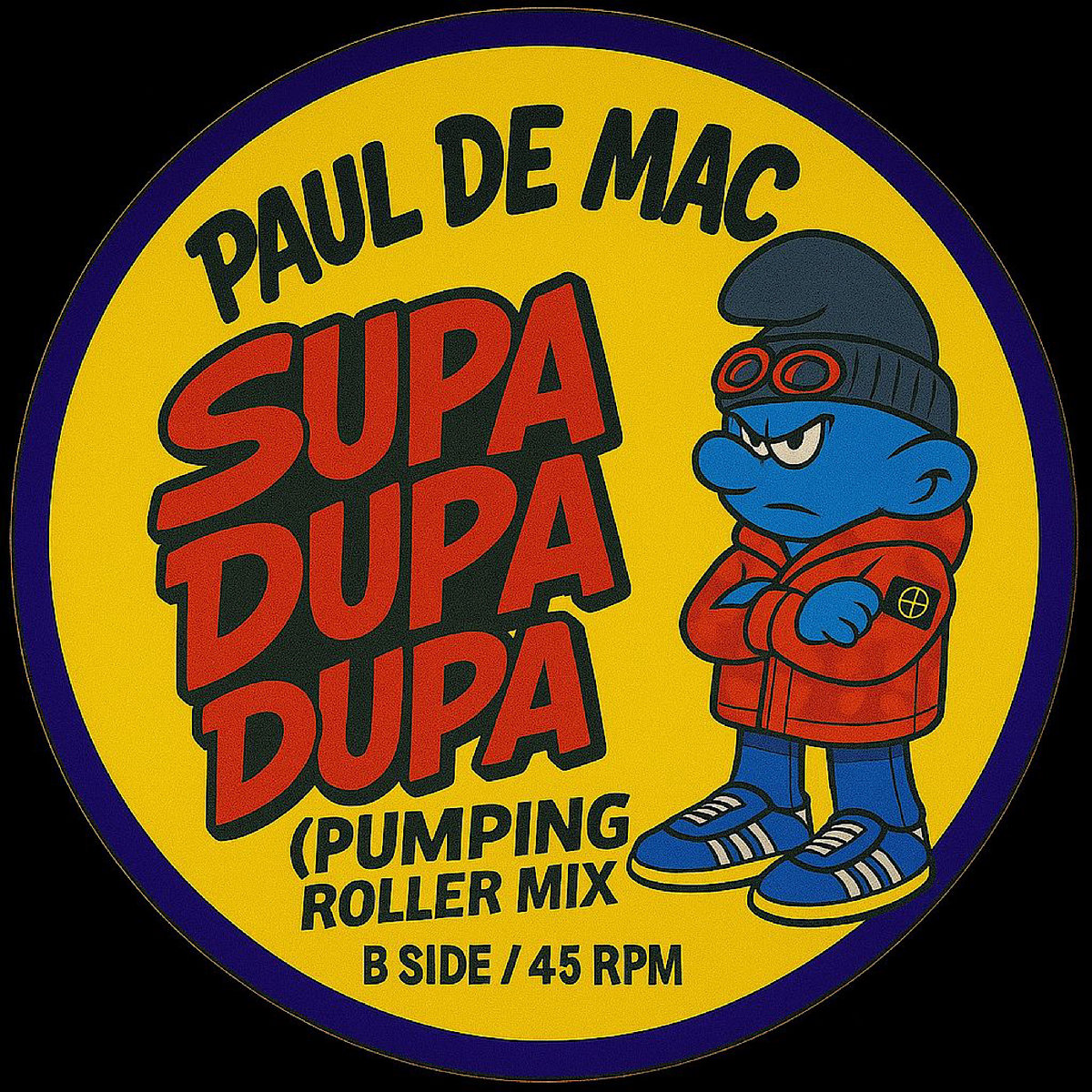 Supa dupa pumping roller mix | Mad Mac / Macca / Macca And The Boy ...