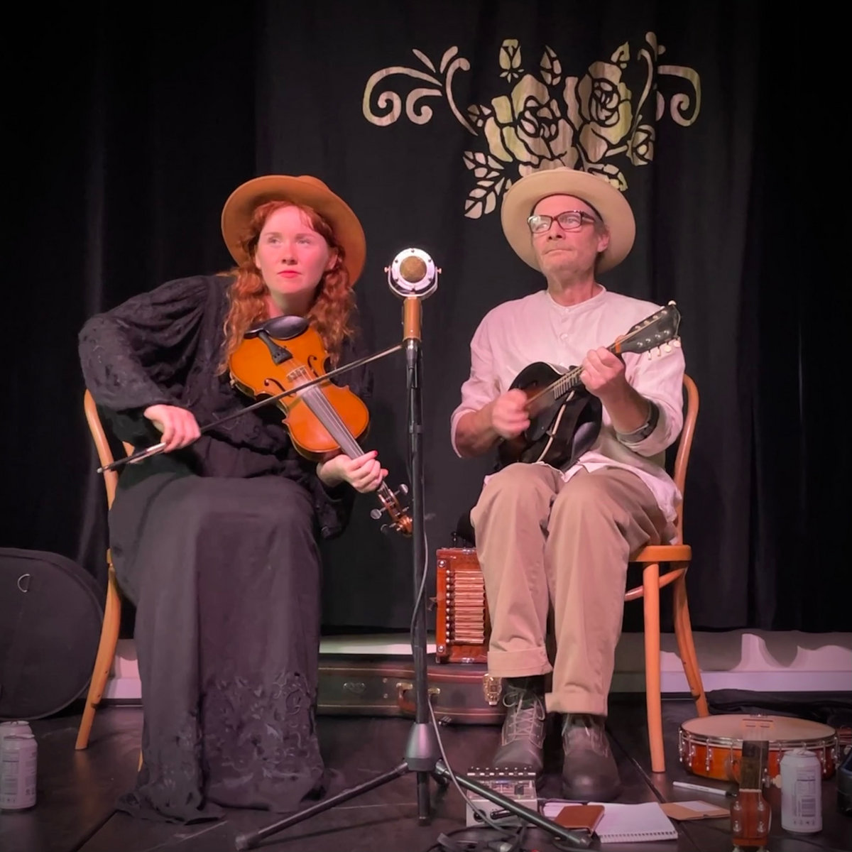 Boll Weevil/The Cuckoo | Craig Woodward and Kat Mear