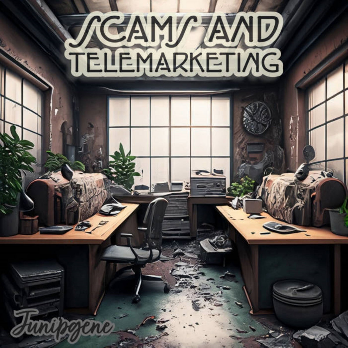 Scams and Telemarketing | Junipgene