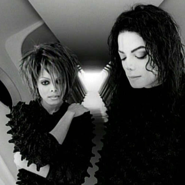 Michael Jackson Janet Jackson Scream