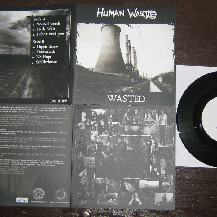 Wasted | Human Waste