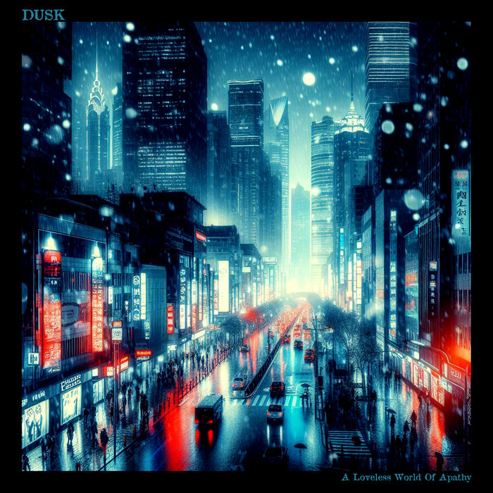 A Loveless World Of Apathy | DUSK