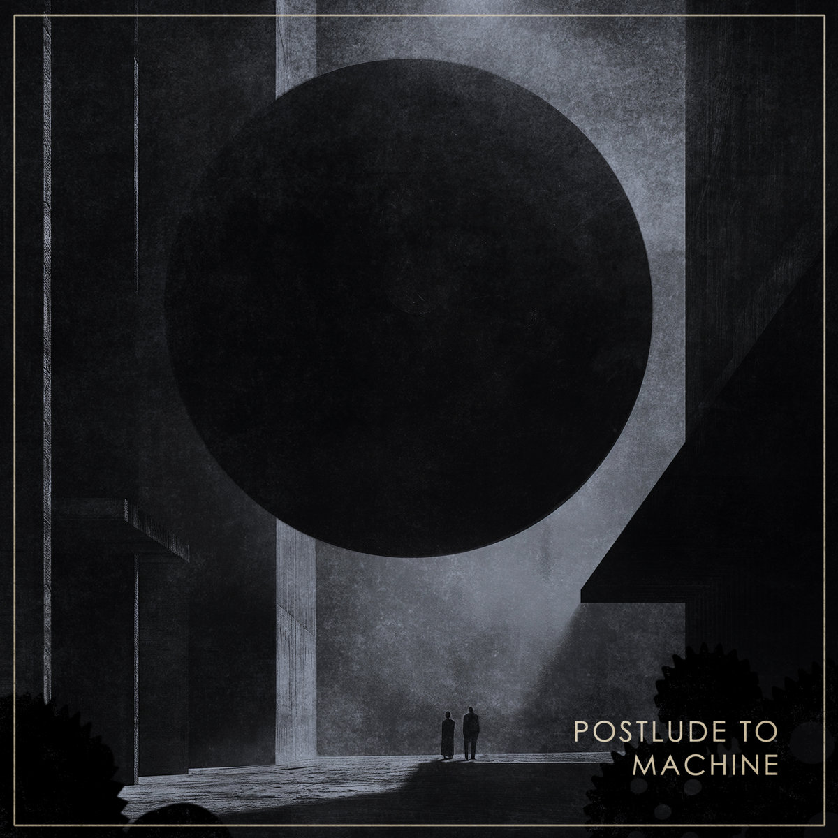 Postlude to Machine (EP) | Boogie Belgique