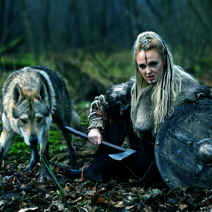 Walking with the Wolves (Viking Music) | Pawl D Beats