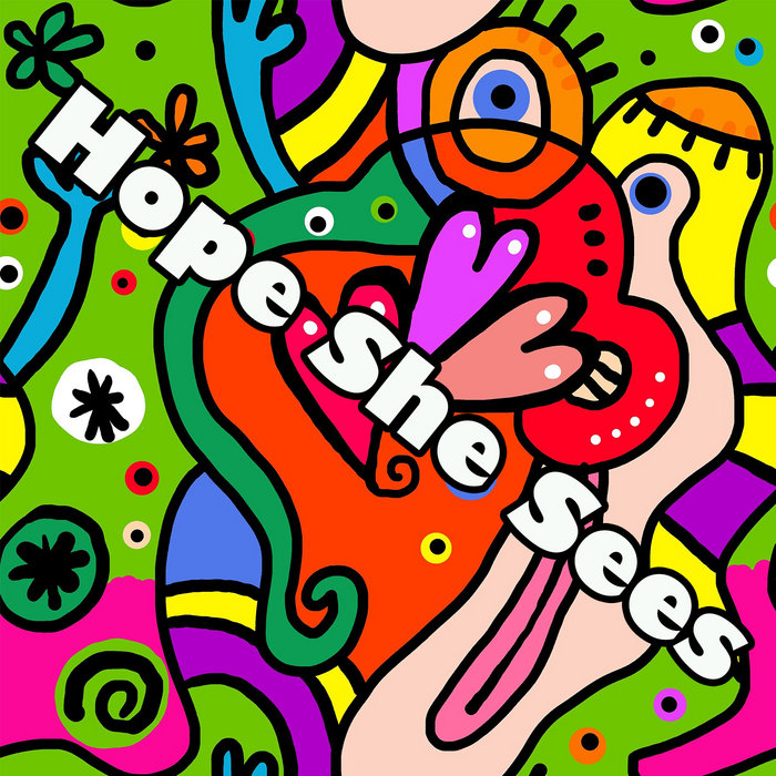 Hope She Sees | Ken Slater | Electric Eclectic Collective