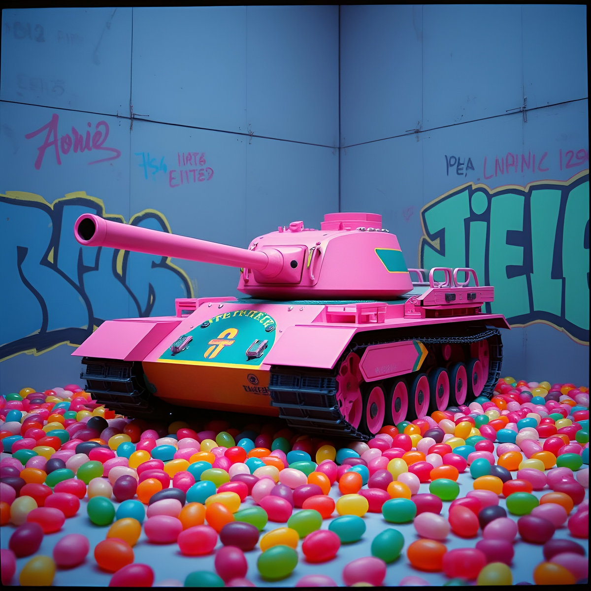 slav jank retro tank | RetroCat