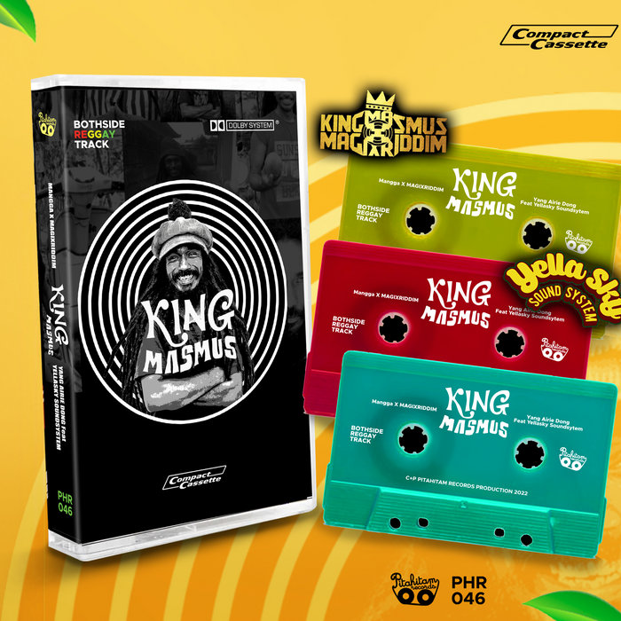 King Masmus - Reggay Track | King Masmus | Pitahitam Records