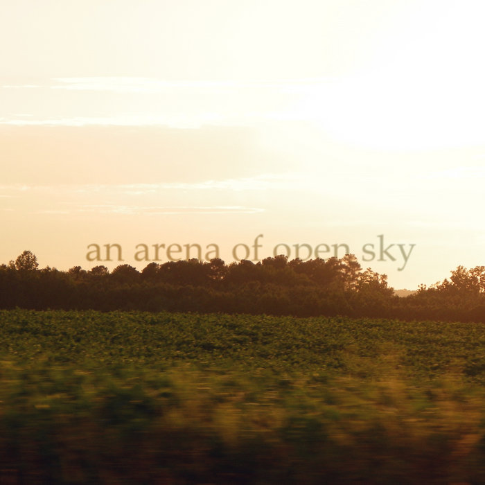 An Arena Of Open Sky | Aphotic Starfield