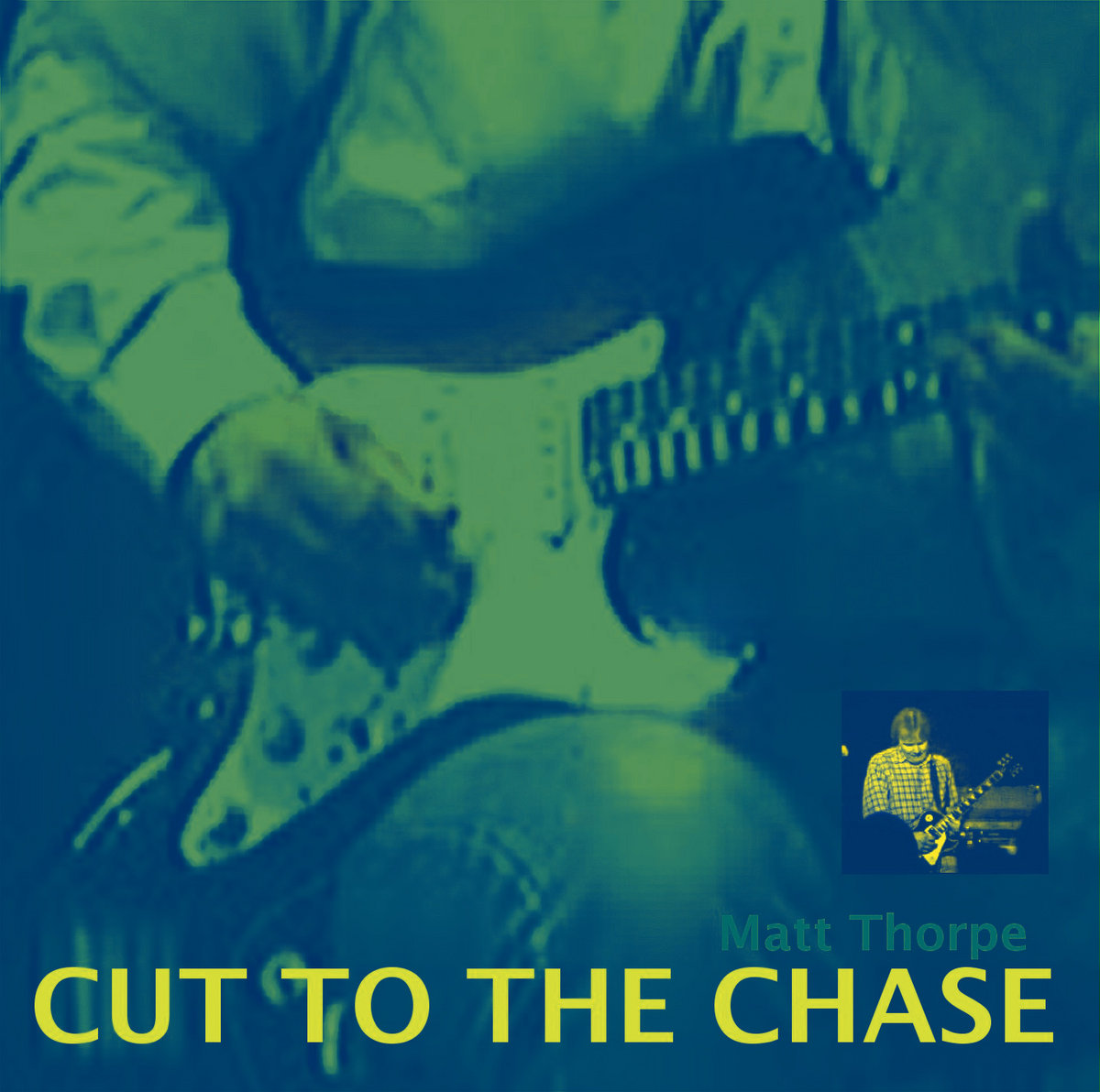 Cut To The Chase | Matt Thorpe