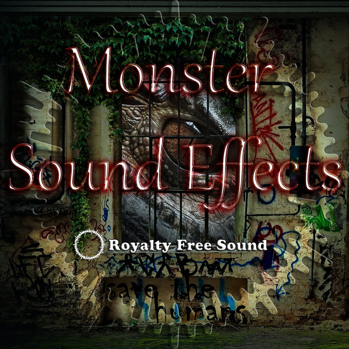 Monsters Sound Effects | Royalty Free Sound