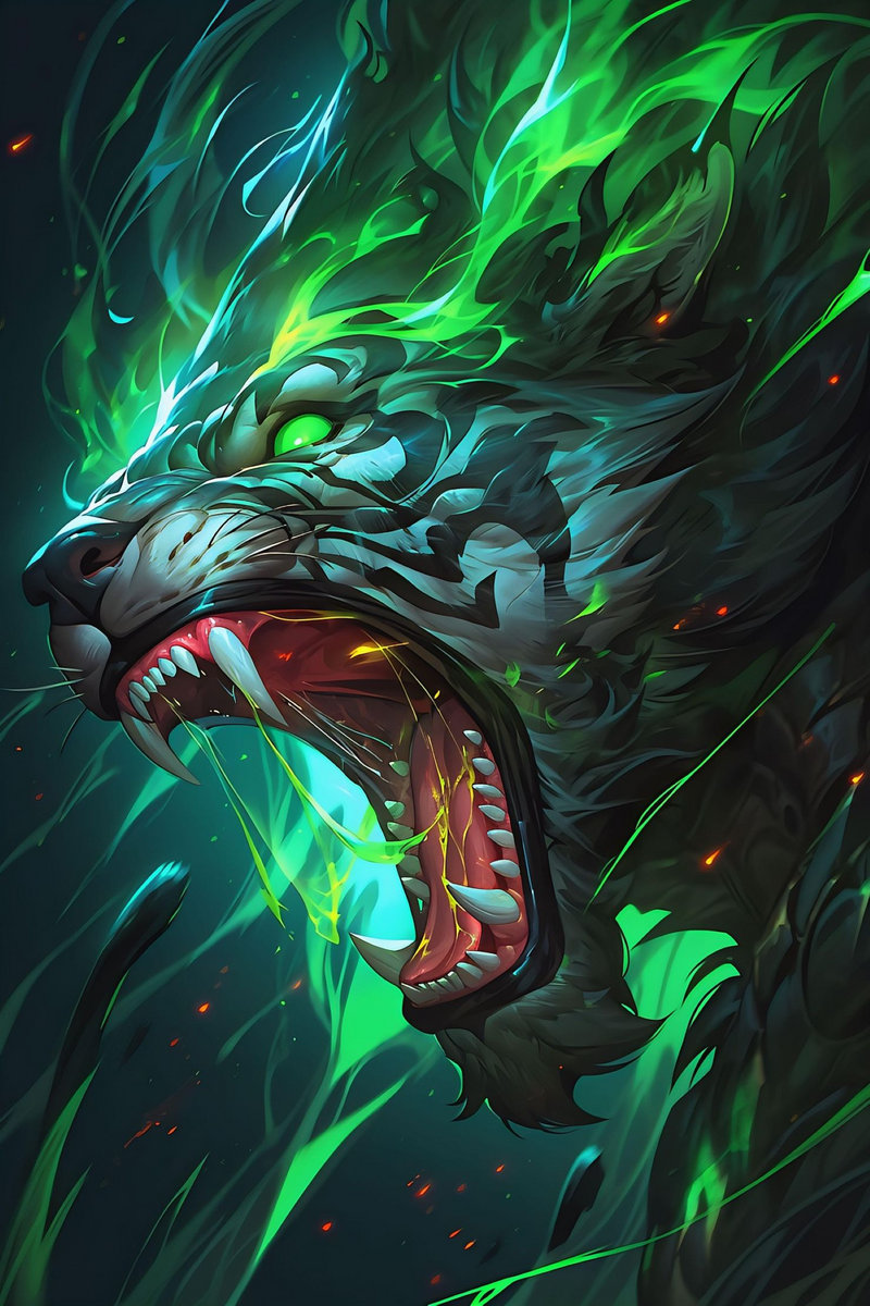 Inner Beast Empowerment, Empowering Affinity, silent, subliminal, combo ...