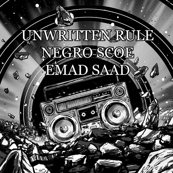 NEGRO SCOE & EMAD SAAD | HK CREW