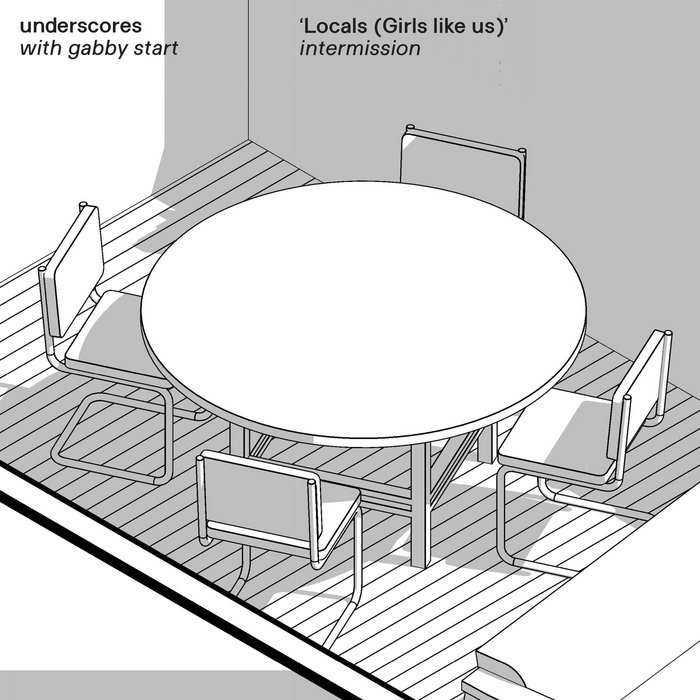 Locals (Girls like us) [with gabby start] | underscores