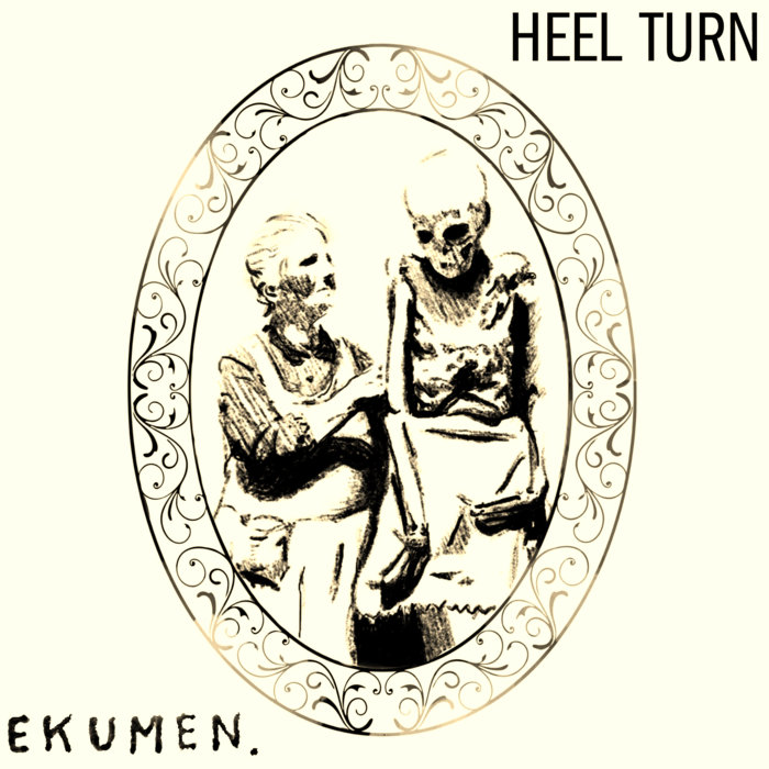 EKUMEN / HEEL TURN SPLIT | Ekumen