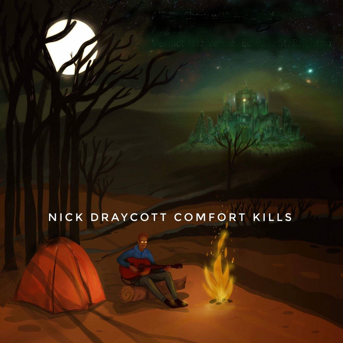 Comfort Kills | Nick Draycott