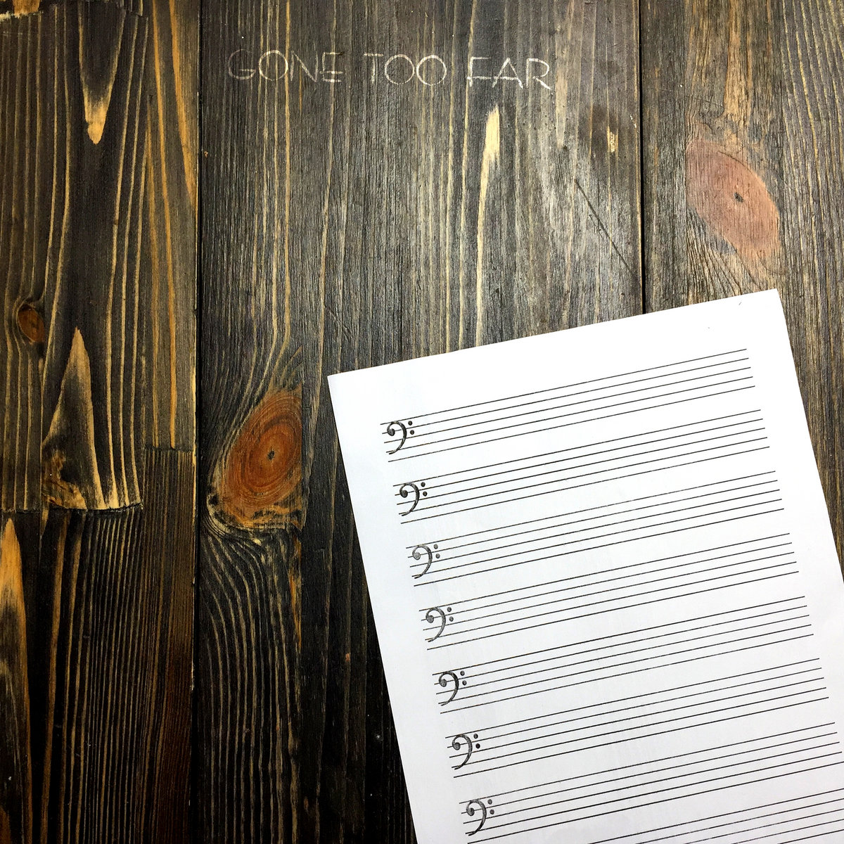 Gone Too Far | Andriy Vasylenko