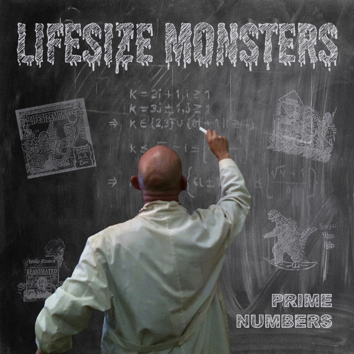 Prime Numbers [Compilation] | Lifesize Monsters