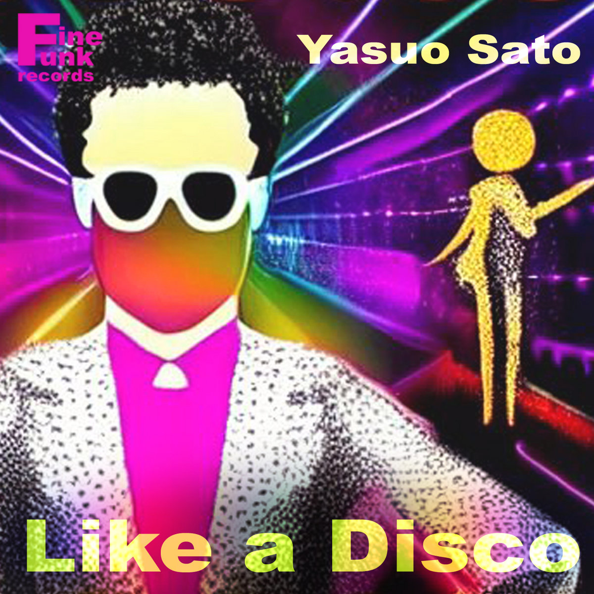 Like a Disco | Yasuo Sato | Fine Funk