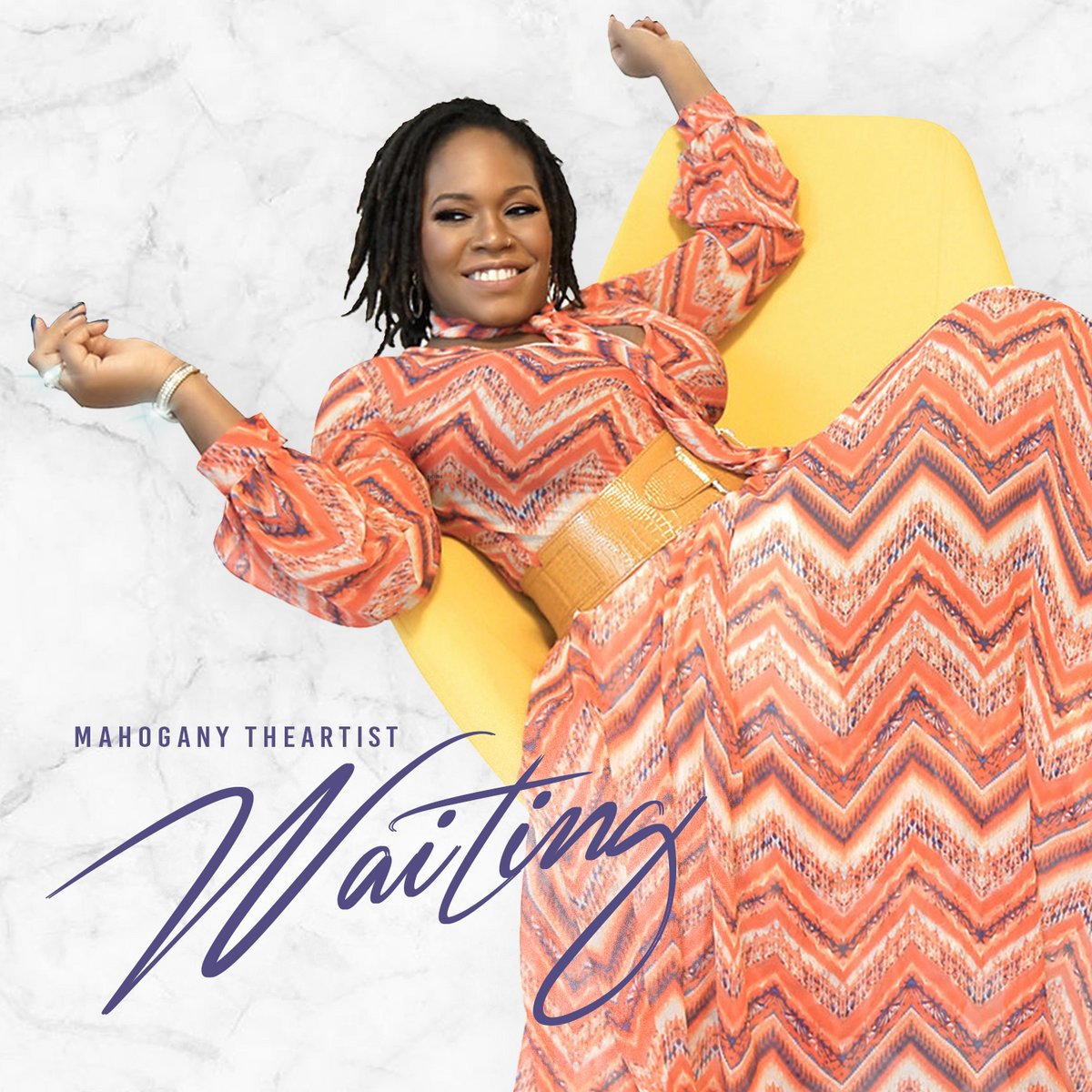 Waiting EP (Extended Play Project) | Mahogany TheArtist