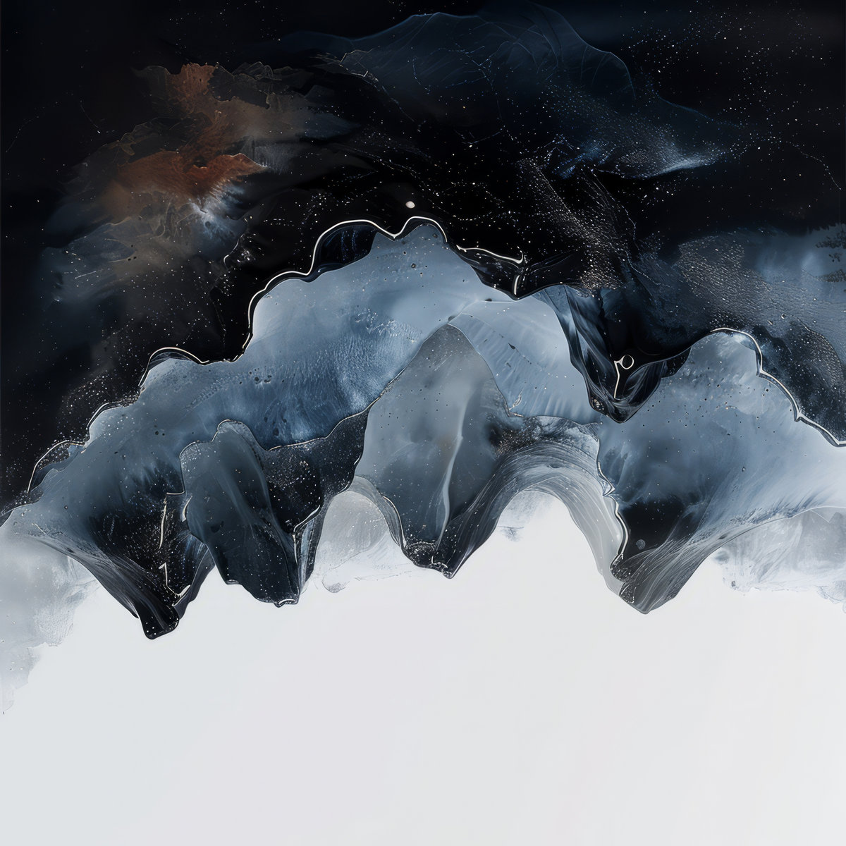 The Moon Floats in its Blurred Shape | Kid Arrow