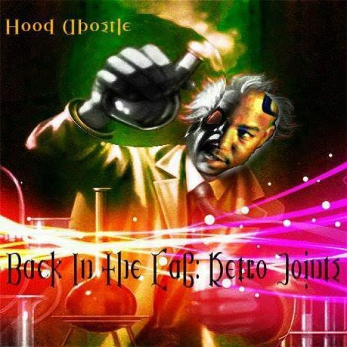 Back In The Lab: Retro Joints | Protagonist