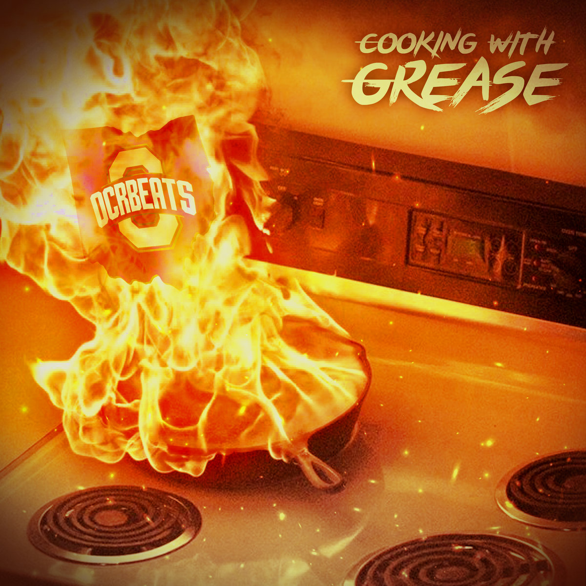 OCRBeats-Cooking With Grease (Produced By OCRBeats) | ocrbeats
