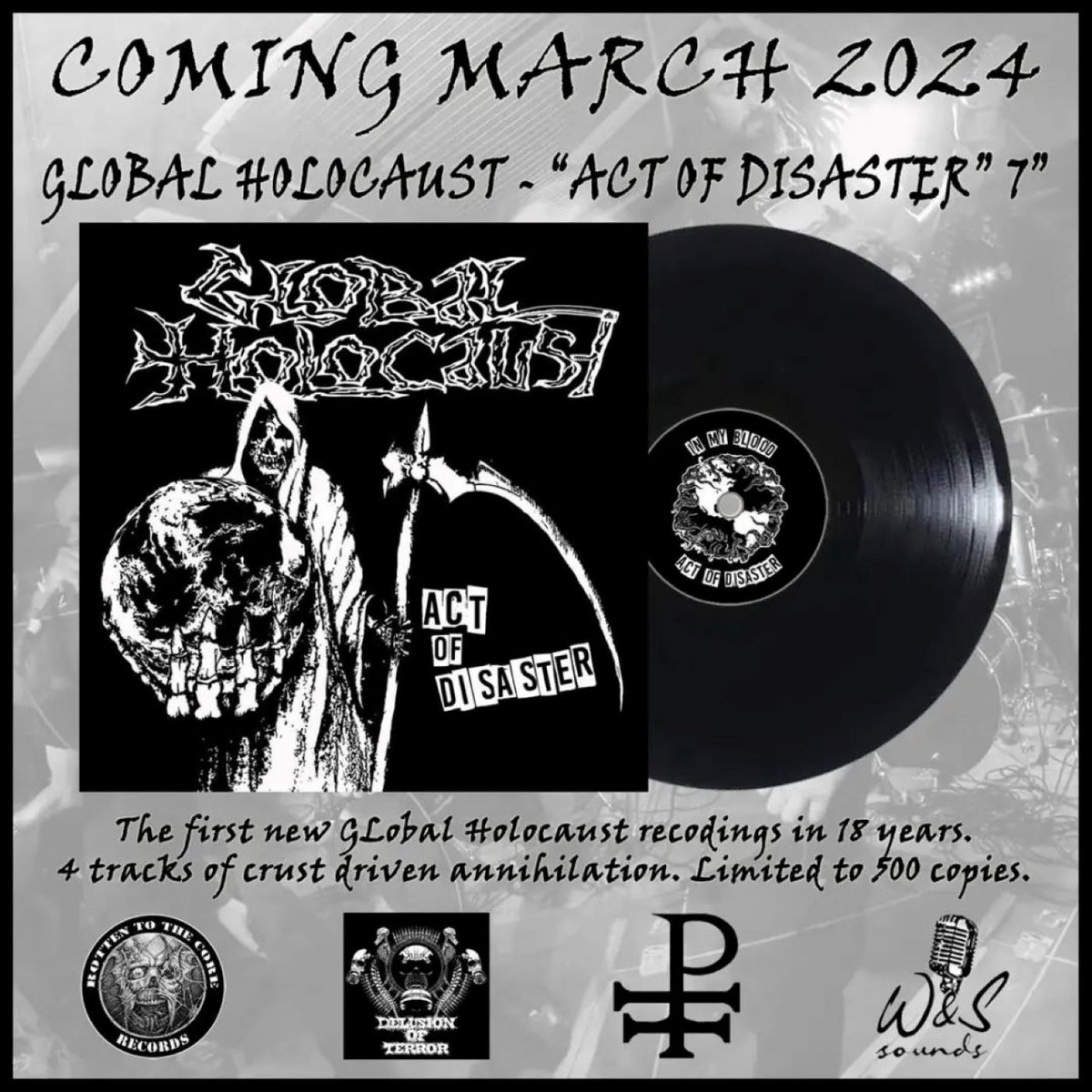 Act of Disaster | Global Holocaust