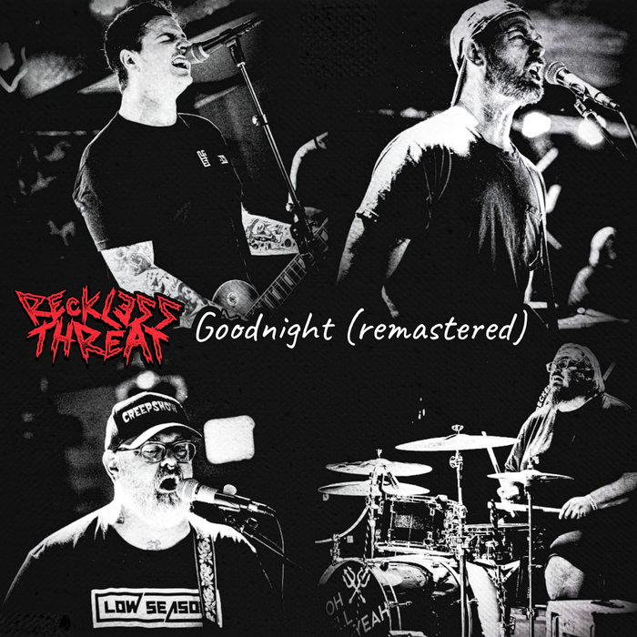 Goodnight (2025 remaster) | Reckless Threat | Coffin Curse