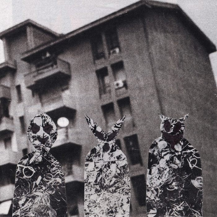 Nonexistent Noise Rock Band | Nonentity