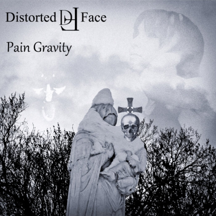 Pain Gravity | Distorted Face | Dark System