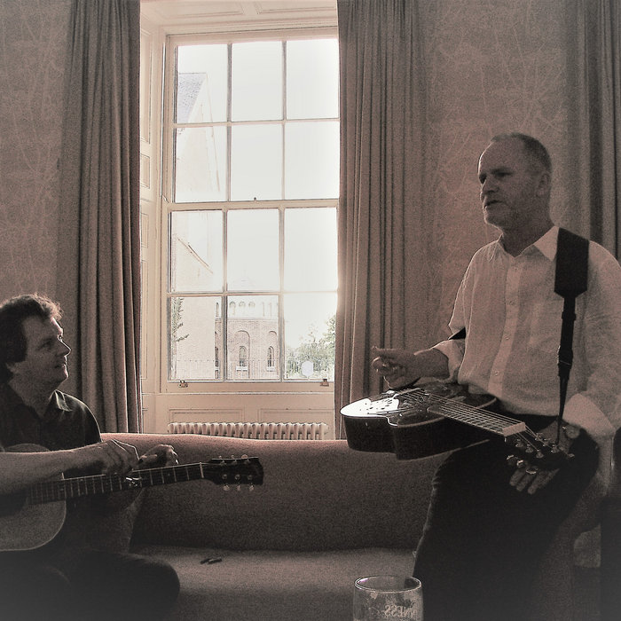 Just a Lucky Man | Gary Ferguson and Colin Henry | Gary Ferguson