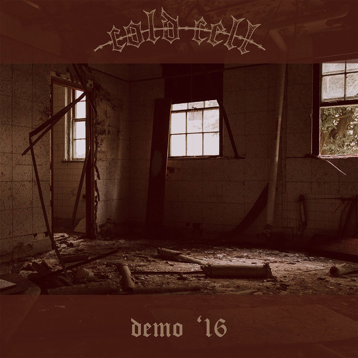 2016 Demo | Cold Cell