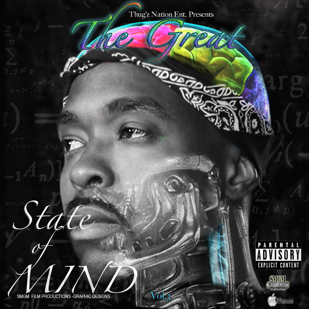 "The Great" State Of Mind Vol. 3 | Emprah "Tha Great" / Dj Wiz (Houston ...