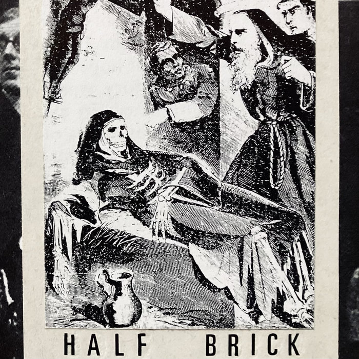 Half Brick | Half Brick