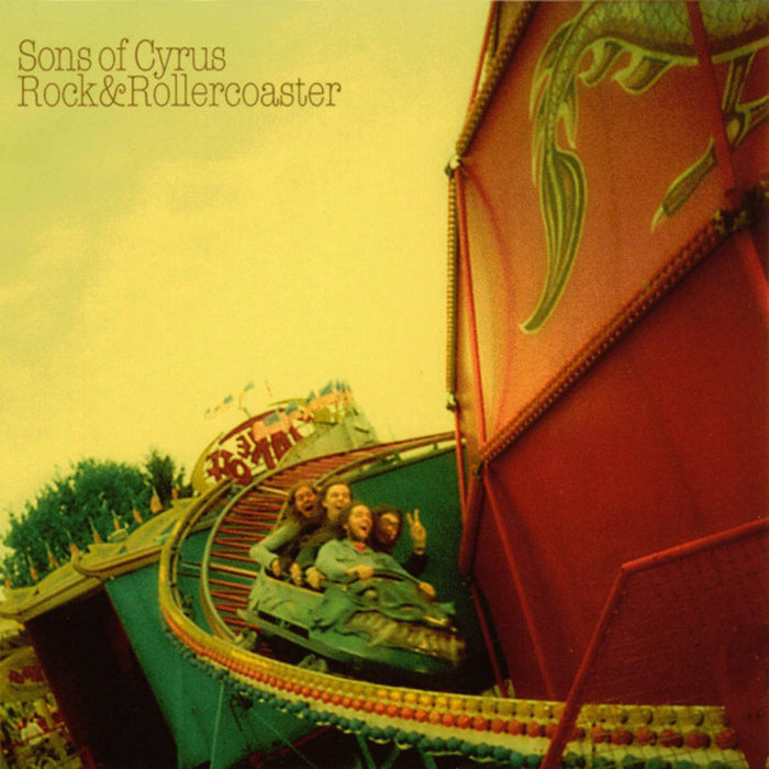 Rock & Rollercoaster | Sons of Cyrus