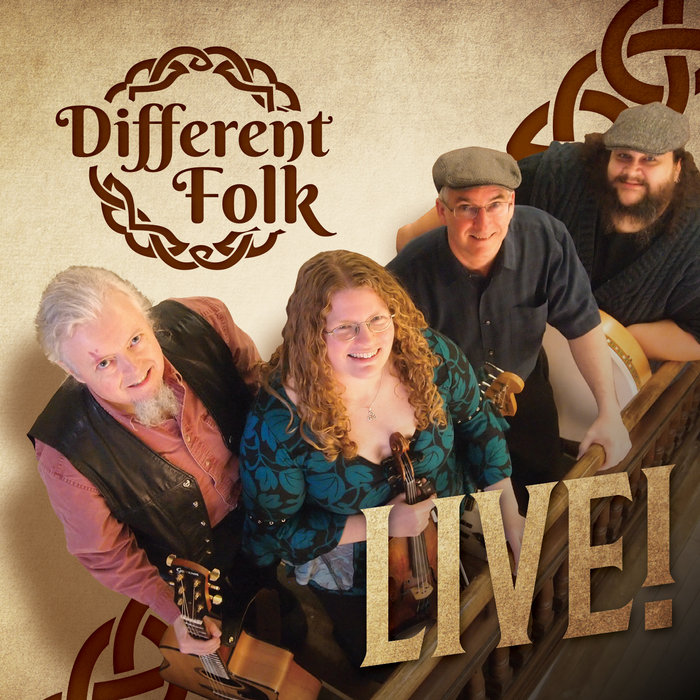 Live! | Celtic Fiddle | Katherine Moller