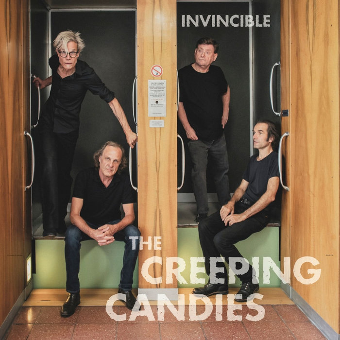 Invincible | The Creeping Candies | Plattenfirma to go