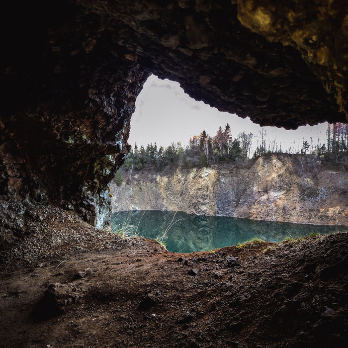 Caves And Lakes | Alicia Alvarado | Aether Gaze