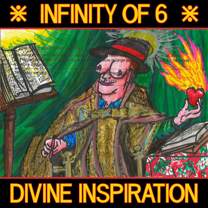 Divine Inspiration | Infinity Of 6