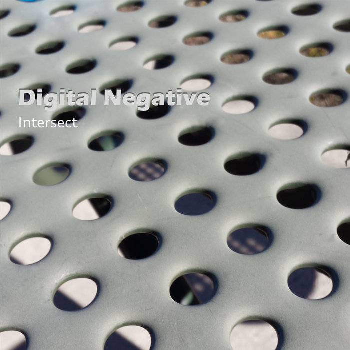 Intersect | Digital Negative