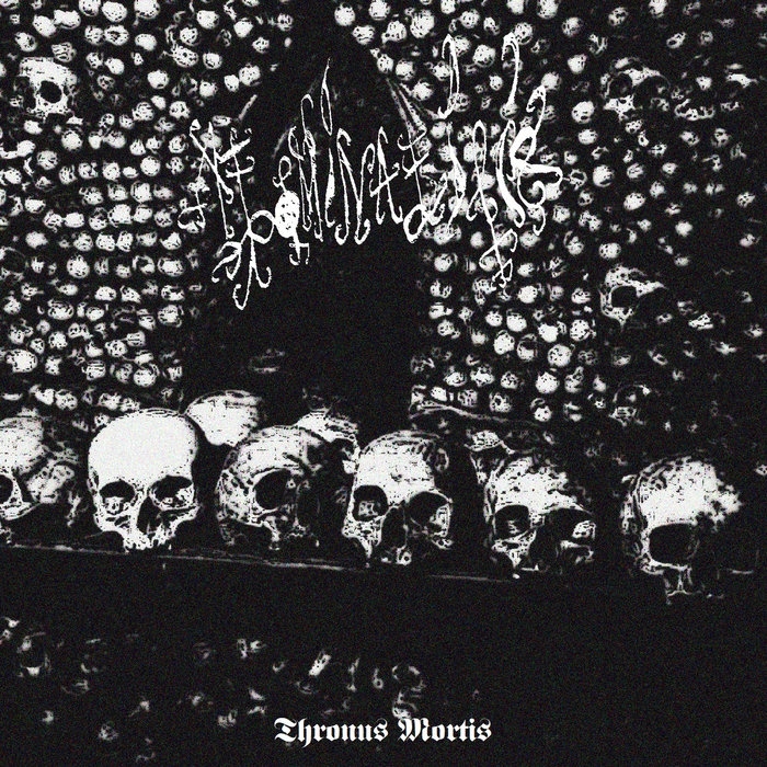 Abominabilis - Thronus Mortis | Cadavre, Sombre