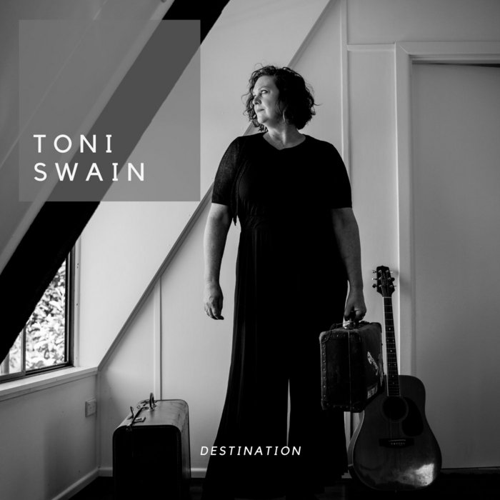 Destination - digital album | Toni Swain