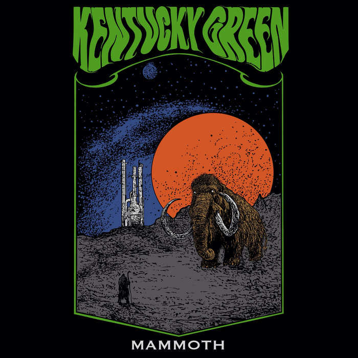 Mammoth | Kentucky Green