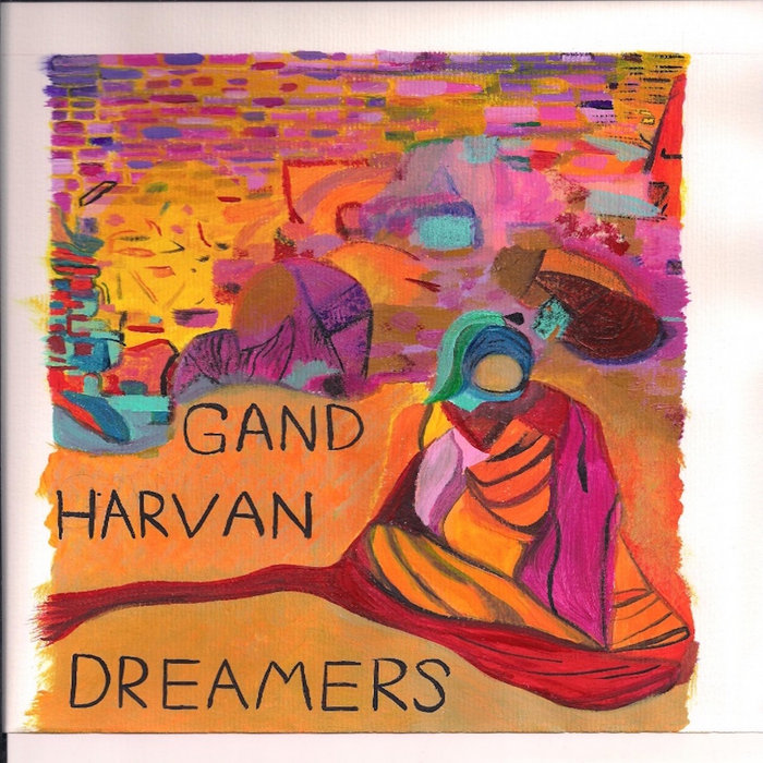 In The Lower Realm | Gandharvan Dreamers