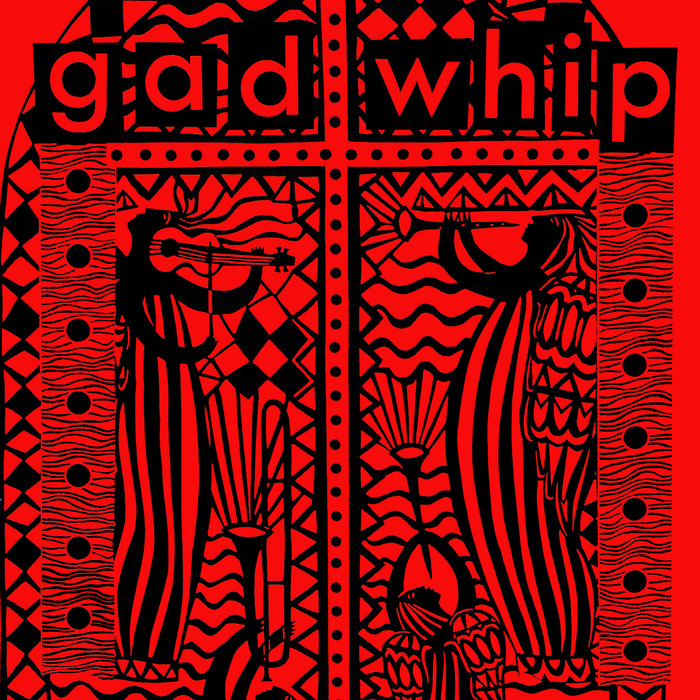 In A Room EP | Gad Whip